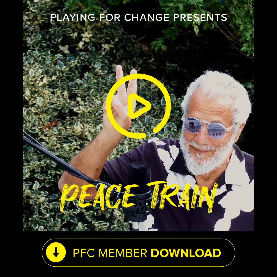 Listen To The Music | Songs Around The World | Playing For Change