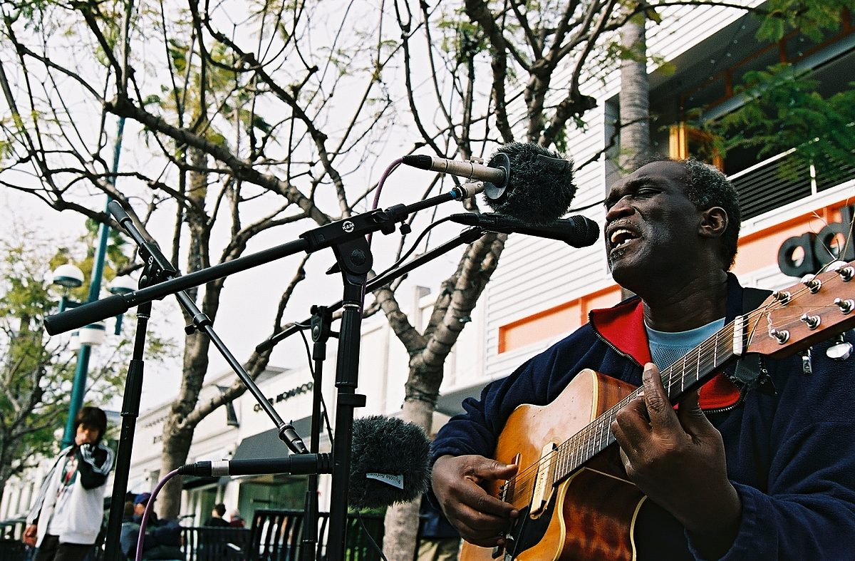 Ruth Ann Cunningham | Playing For Change