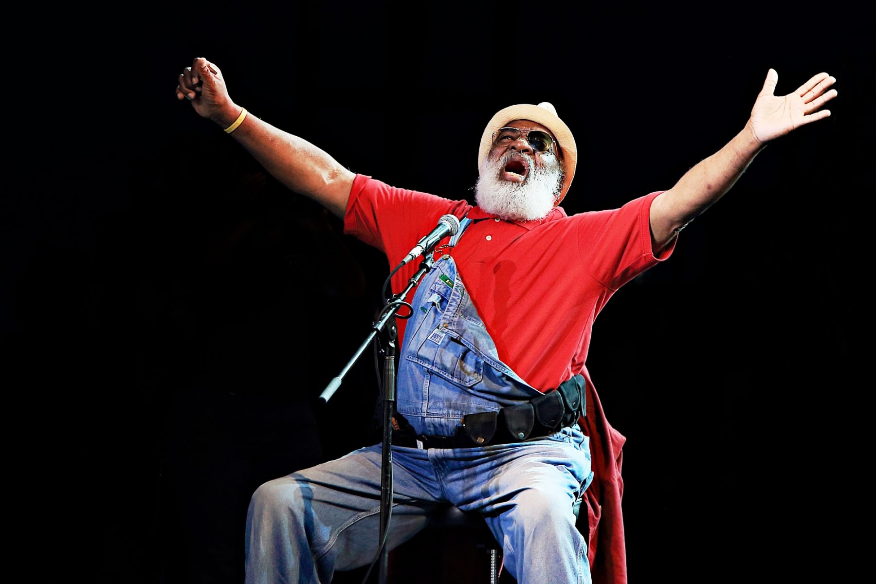 Ruth Ann Cunningham | Playing For Change