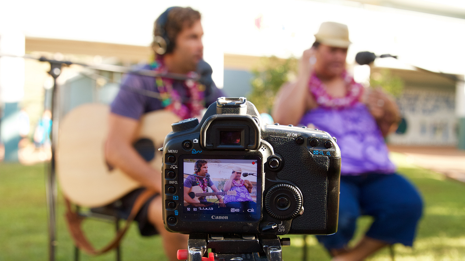 The Spirit of “Mele” | Behind The Collaboration… | Playing For Change