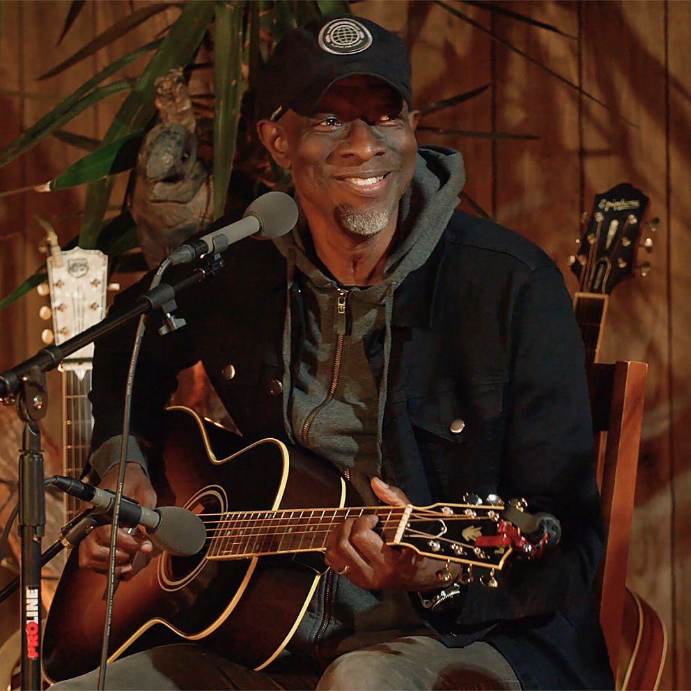 Mark's Park EP13: A Night with Kori Withers &… | Playing For Change