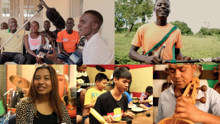 Playing For Change | Official Website