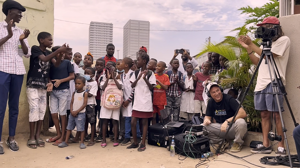 Ruth Ann Cunningham | Playing For Change