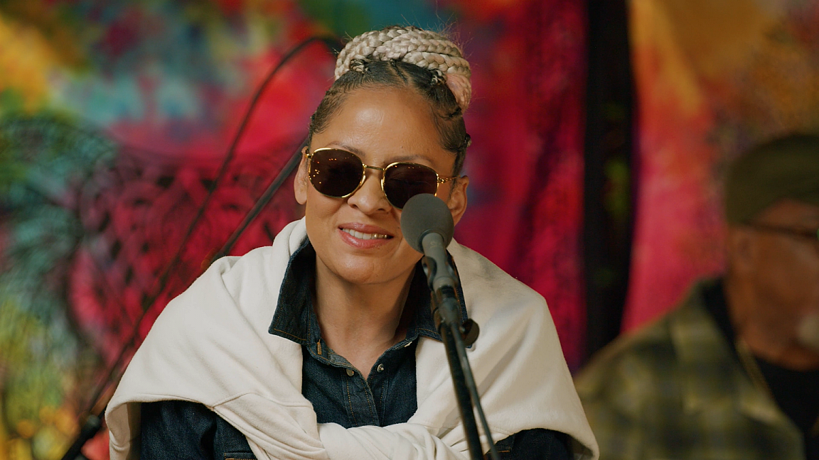 Mark's Park EP13: A Night with Kori Withers &… | Playing For Change