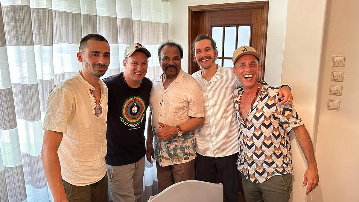 The Weight | Song Around The World (Remastered… | Playing For Change