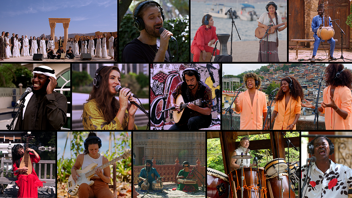 Doctor My Eyes | Jackson Browne | Song Around… | Playing For Change